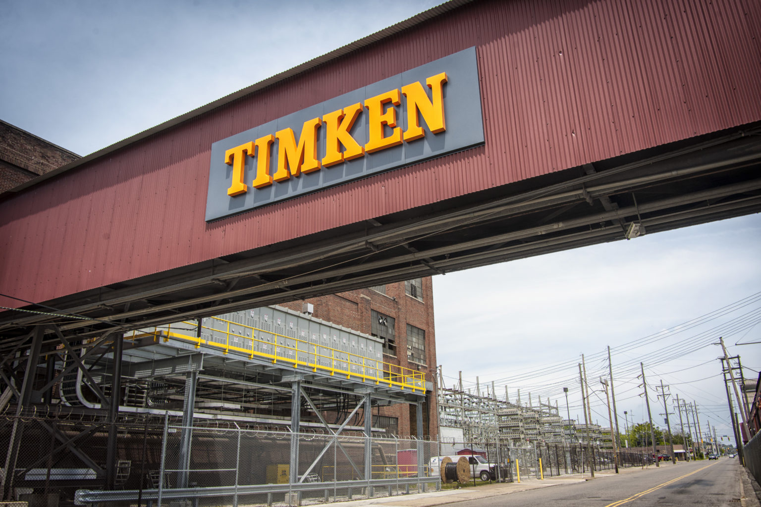 Timken Steel - Brewer-Garrett