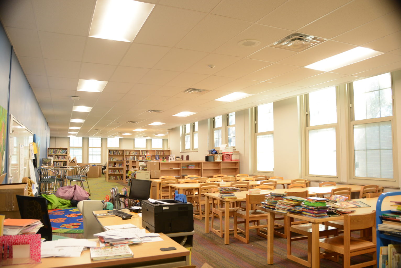 Cleveland Heights-University Heights School District - Brewer-Garrett